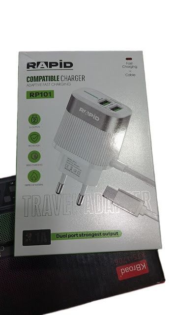 RAPID Original fast charger | Daraz.pk
