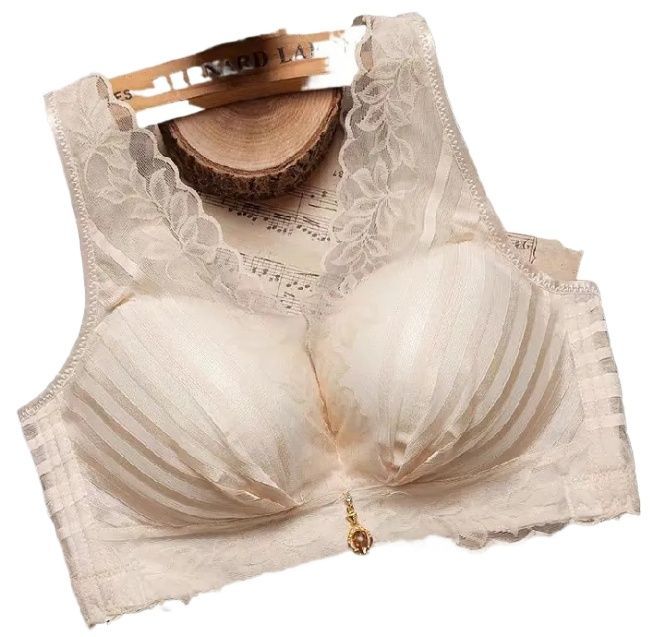 Fashion Style Double Padded Bra Push Up Bra For Women Soft Padded High ...