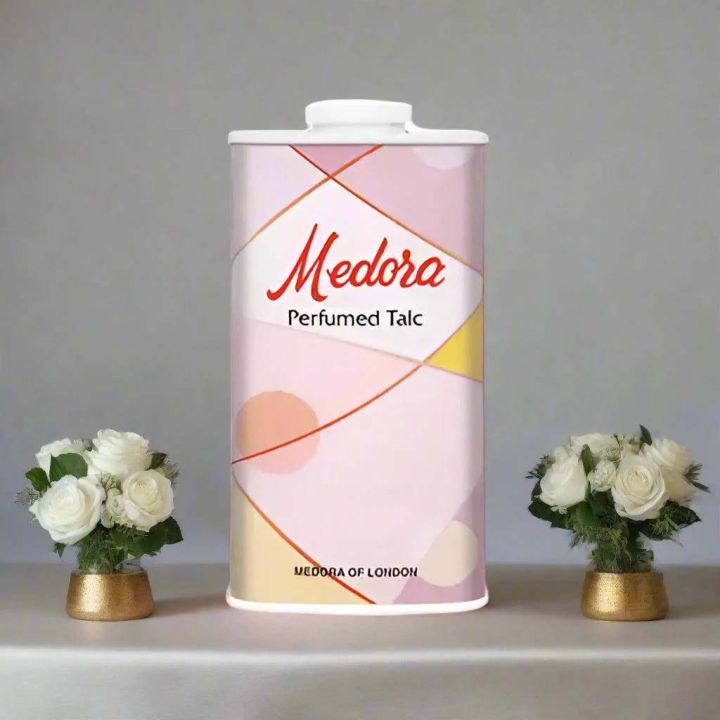 Medora Talcum Powder Perfumed Talc Joy (LARGE) | Daraz.pk