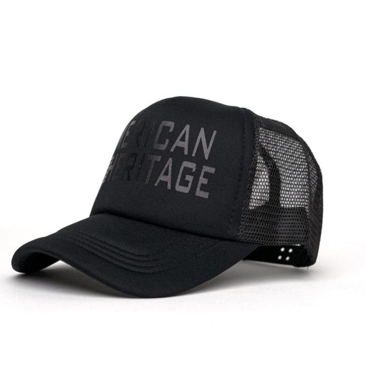 Caps Club Black AH Net Cap Cap for Boys / Cap for Men | Daraz.pk