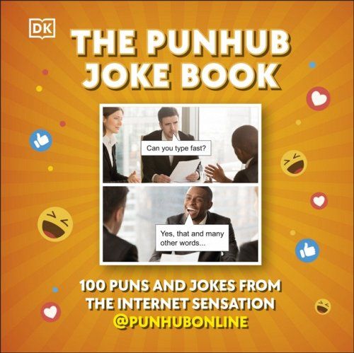 Liberty Books - 100 Puns And Dad Jokes From Instagram’s Largest Pun ...