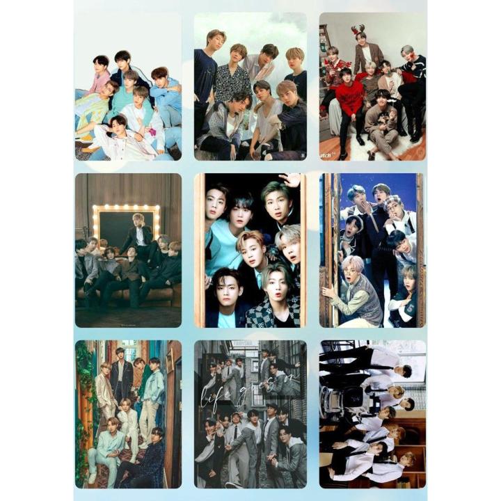Customised Your 10 Posters (BTS, Aesthetic wall collage kits,) of your ...