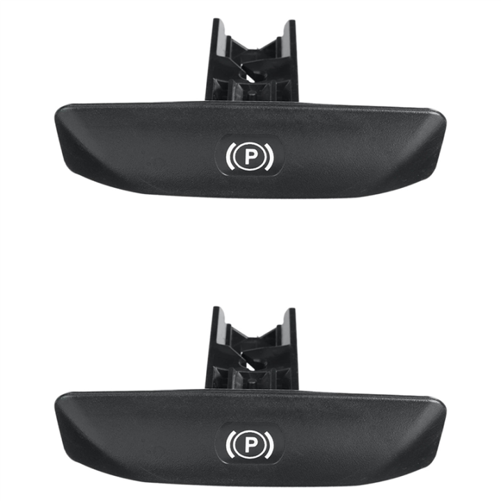 2X Car Parking Brake Pull Handle Switch for Mercedes Benz W204 W207 ...