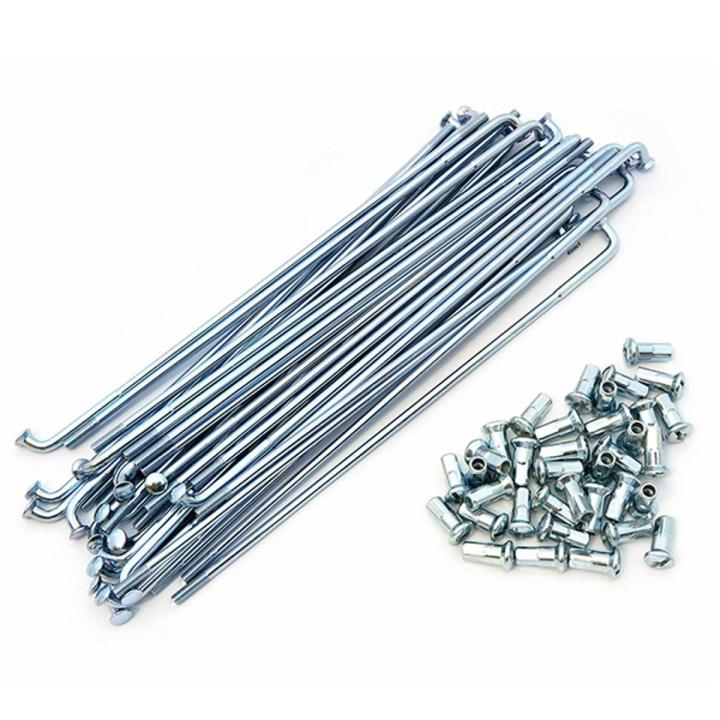 CD 70 Front And Back Wheel Spokes\Telli | Daraz.pk