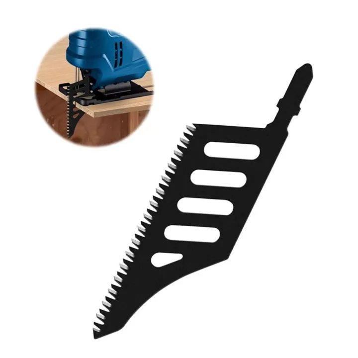 Woodworking Tools Fine Coarse T142HB Jigsaw Blades Flush Cutting Multi ...