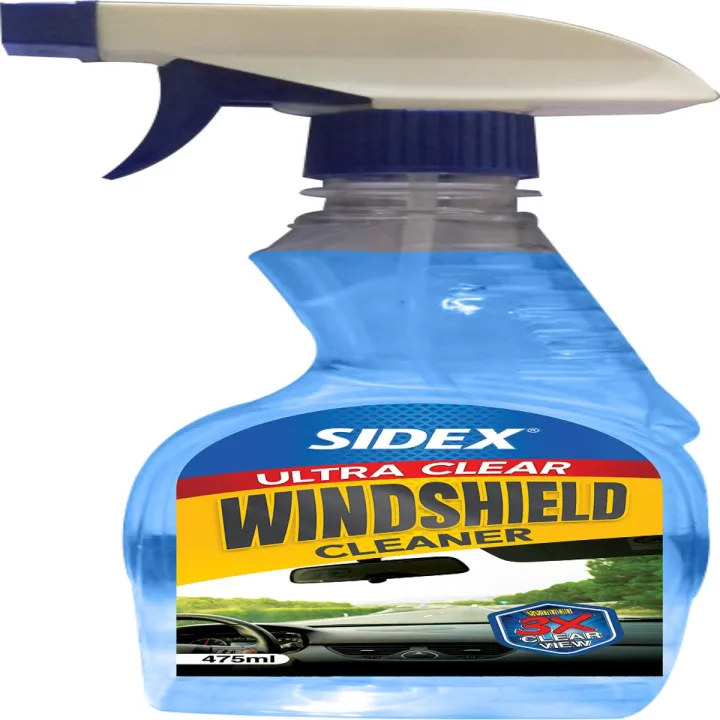 Sidex Glass Cleaner | Daraz.pk
