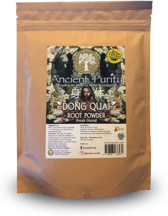 Dong Quai powder 250g | Daraz.pk