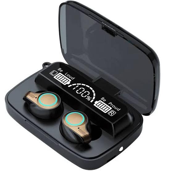 Product details of M10 Air buds Wireless Bluetooth EarBuds Stereo ...