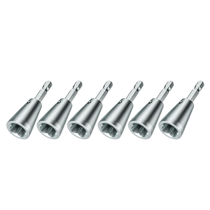 6PCS Wire Twisting Tool Set Kit Wire Twister Wire Connector, Wire ...