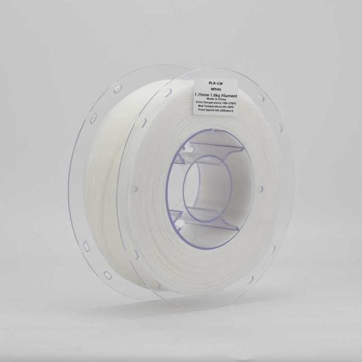 PLA-LW (light Weight) 3D Printer Filament SKY FILA 1kg/2.2lb 1.75mm ...
