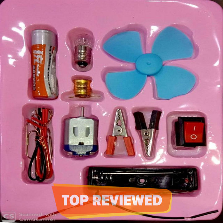 Electronic Science Project Kit for Kids Interesting Project for kids ...