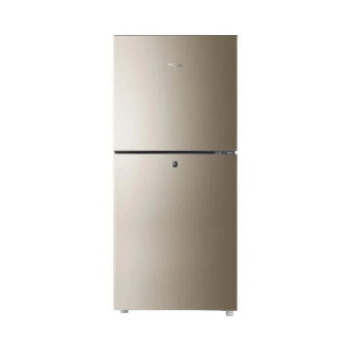 Haier E-Star Freezer-On-Top Refrigerator 7 Cu Ft Golden (HRF-216EBD ...