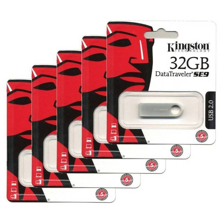 Kingston USB Flash Drive 32gb Pendrive Memory Stick USB Flash Disk DIY ...