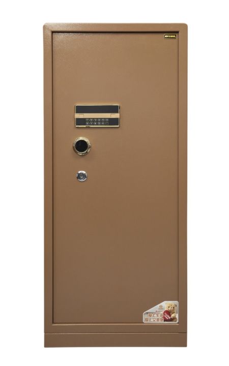 DIGITAL SECURITY LOCKER FOR HOME AND OFFICE USE NW-140-KG-GOLDEN THUMB ...