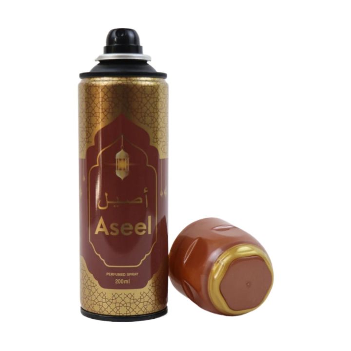 Pack of 1 Aseel Body Spray 200ml For Mens & Boys | Daraz.pk