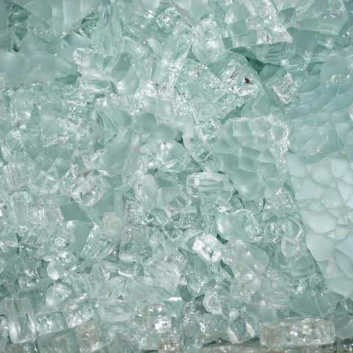 Broken Glass Stones Resin Fillings Crystal UV Epoxy Filler Crafts Nail ...