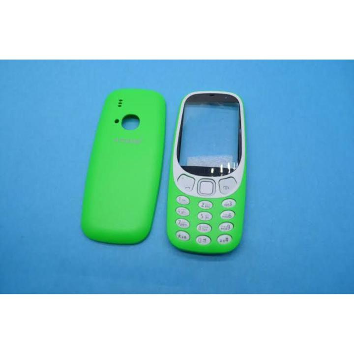 Nokia 3310 Casing Replacement House Casing Good Quality Case | Daraz.pk