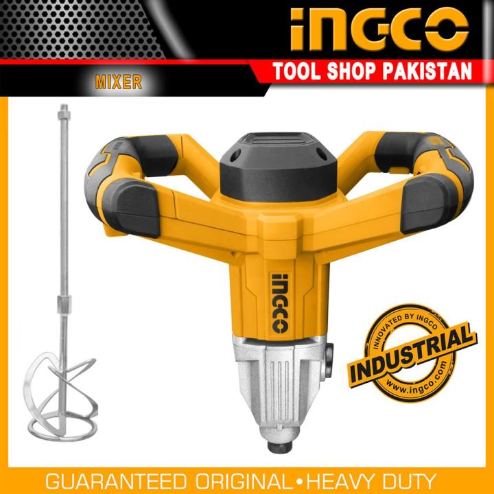 INGCO Electric Mixer 1400w | Daraz.pk