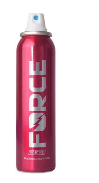 Force Positive Body Spray Deodorant for Men – 100ml | Daraz.pk