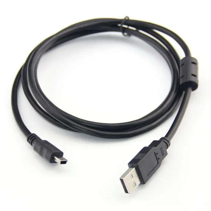 Canon USB Cable for EOS 6D/7D/60D/300D Photo PC Computer Photo Transfer ...