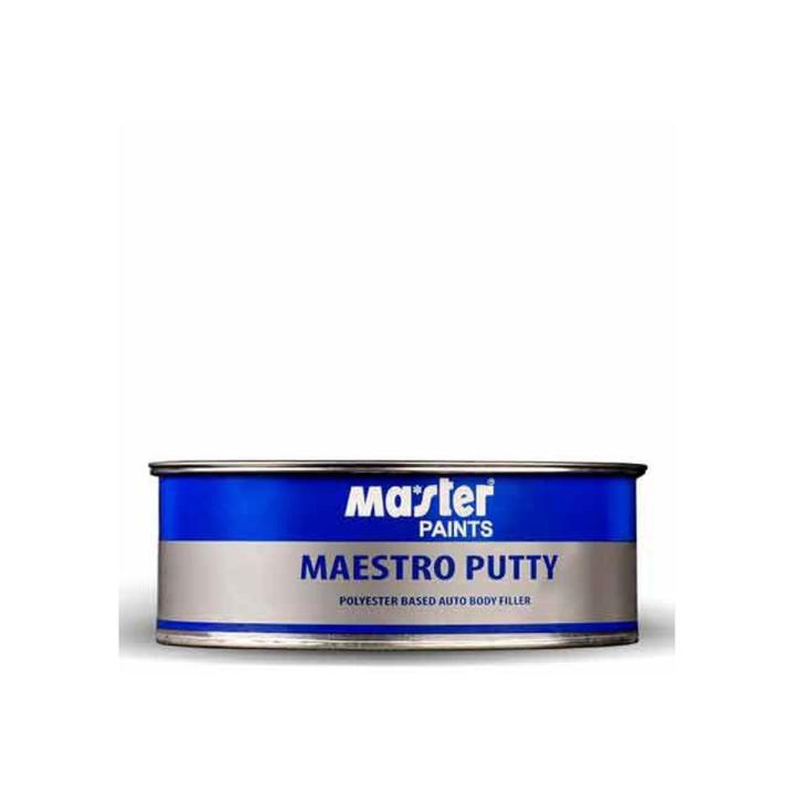 Maestro Putty Steel Putty Metal and Steel Filling Putty Paint ...