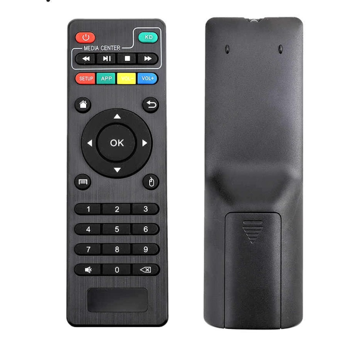 Universal SMART ANDROID TV BOX REMOTE X96/X96 Mini | Daraz.pk