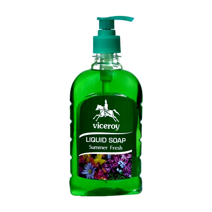 Viceroy Hand Wash Summer Fresh Pump 400ml | Daraz.pk