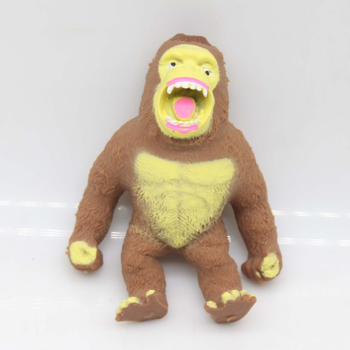 squishy monkey Anti Stress Child Orangutan Fidget Toy Funny Toys For ...