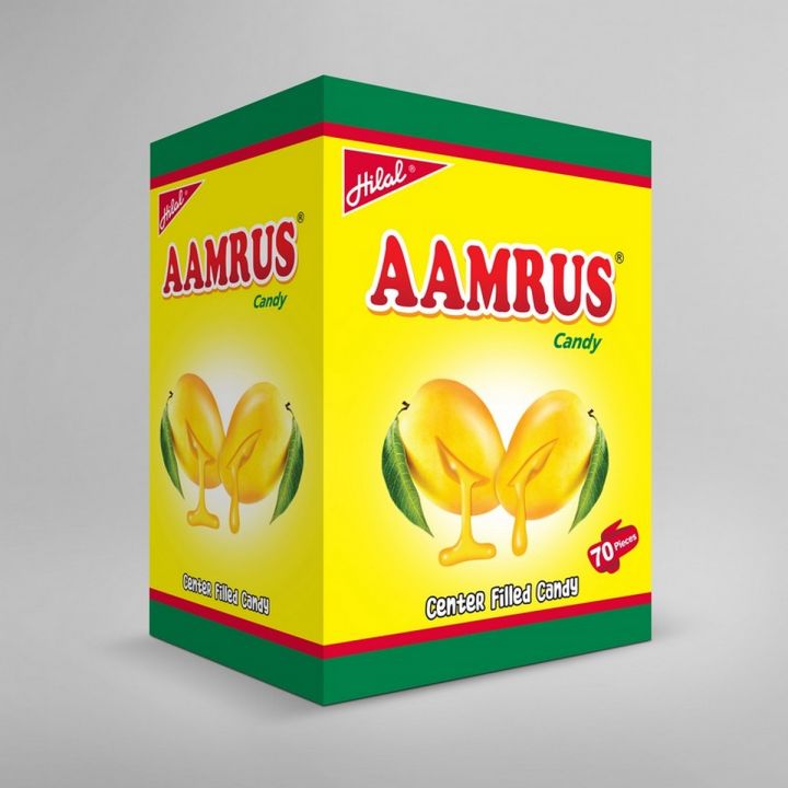 Candeez Aamrus Box (70 Pieces) | Daraz.pk