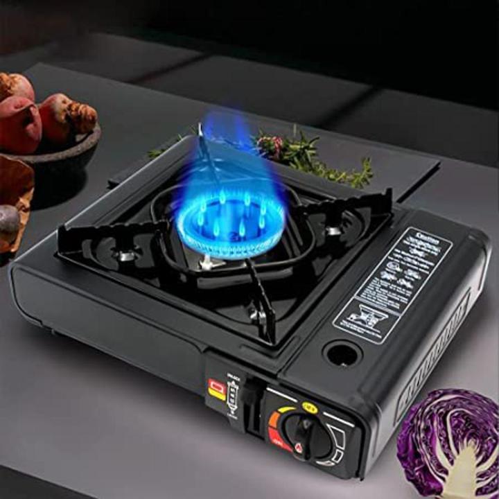Outdoor Butan Portable Gas Stove Cooker For Camping And Traveling ...