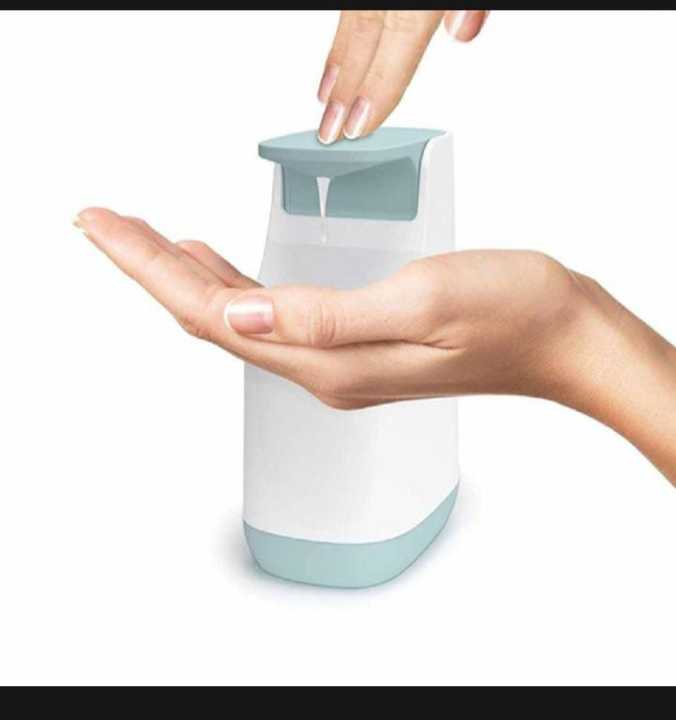 ARC Slim Compact Soap Dispenser with Non-Drip Nozzle | Daraz.pk