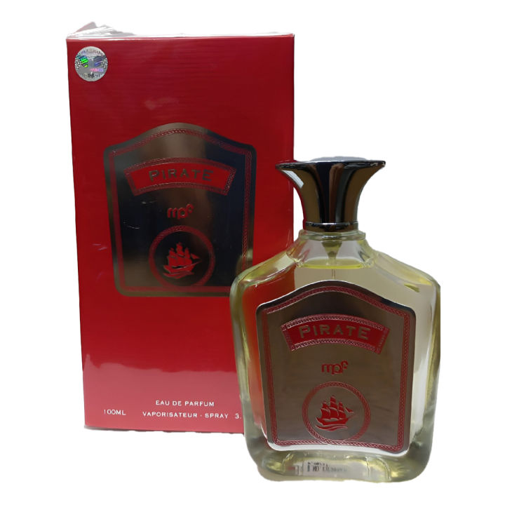 MPF PIRATE EDP 100ML | Daraz.pk