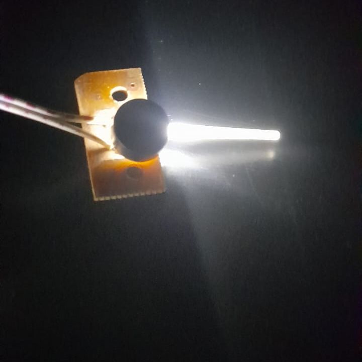 1 piece speedometer white glow needles with smd lights universal ...