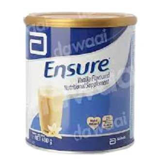 Ensure Nutritional Supplement Powder, All Flavor 400g | Daraz.pk