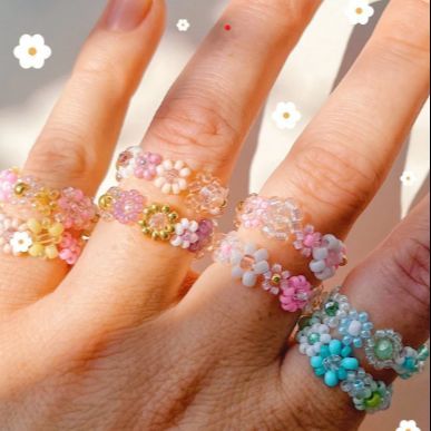 Keari Pearl Hands make Rings | Daraz.pk