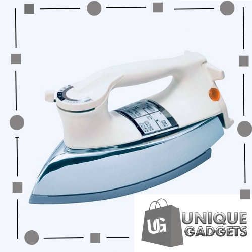 National Iron 1000 Watts: Powerful Performance for Efficient Ironing ...