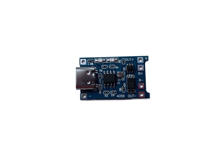 USB Type C Female Connector Board - 0.5A Charging Module for ...