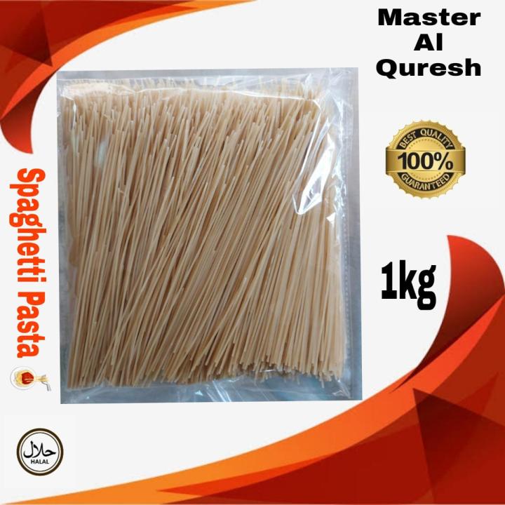 Spaghetti Pasta 1Kg | Daraz.pk