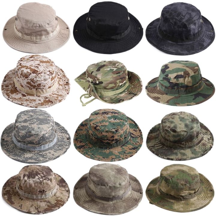 Bonnie Hat Sun Hat Camping Hiking & Hunnting Men and Women Summer ...