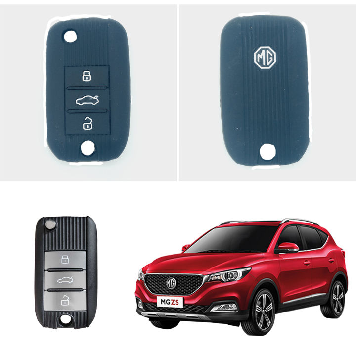 MG ZS SILICON KEY COVER | Daraz.pk