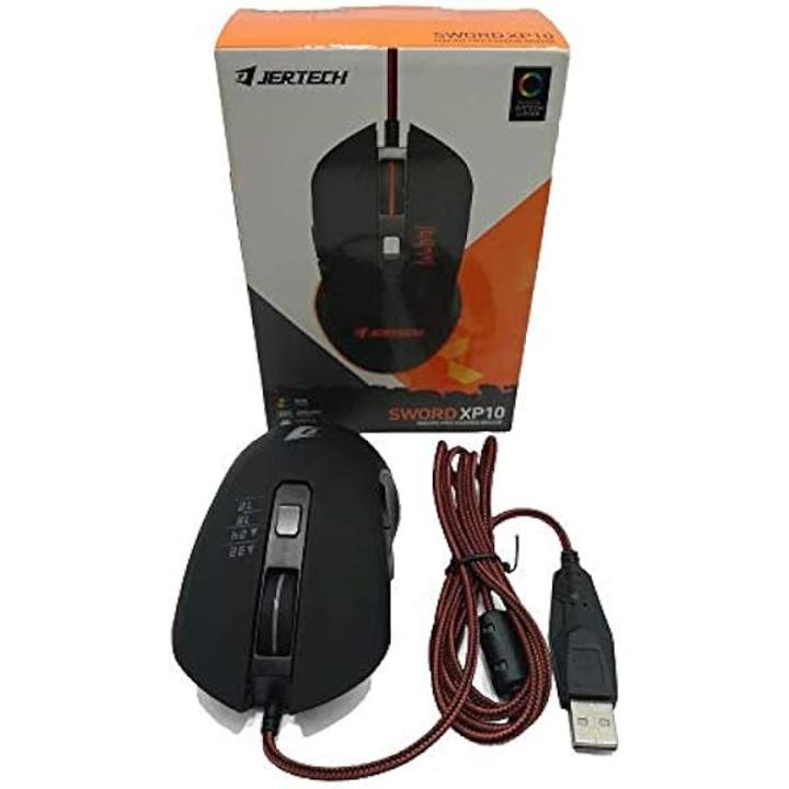 JERTECH USB Wired Gaming Mouse | Daraz.pk
