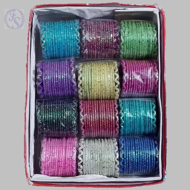 Traditional Hyderabadi Set Of Kaanch Bangles | Daraz.pk