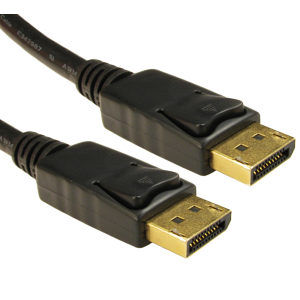 Premium DisplayPort Cable for 4K Gaming and High Refresh Rates - DP to ...