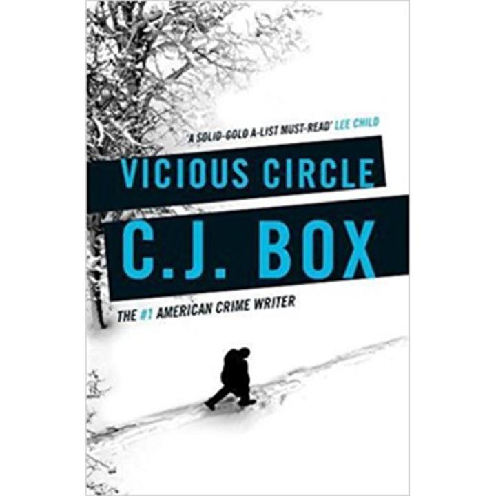 vicious circle: joe pickett series (book 17) | Daraz.pk