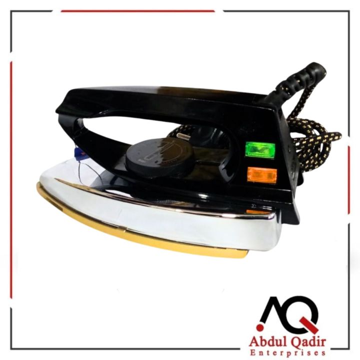 Khurshid Inverter Iron KF -555 ( Only 460 watt ) | Daraz.pk