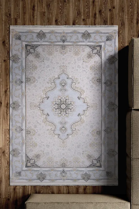 Iranian Hedyeh Collection (1000) Rug - 4.9 x 7.4 FT - Superior Comfort ...