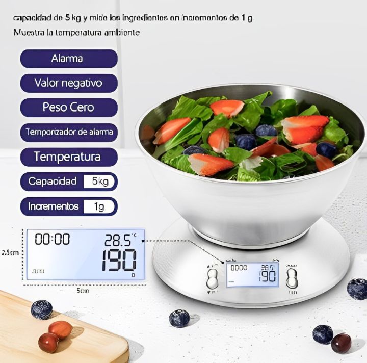 Original 5kg Digital Electronic Kitchen Scale Price Computing Scale ...