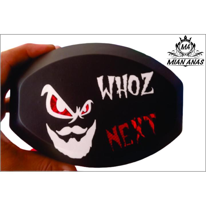 Honda CG 125 Back Light WHOZ NEXT Fancy Cover /Sticker For Motorbike ...