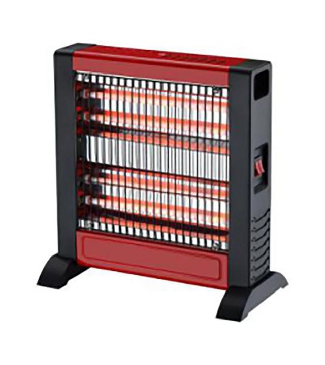 SECO G.M. Climax Quartz Heater, model SG.640. Features: It is an 800W ...