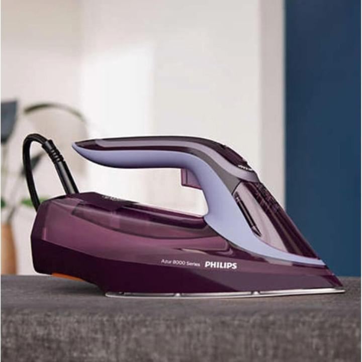 Philips Azur 8000 Series Steam Iron DST8021/36 | Daraz.pk